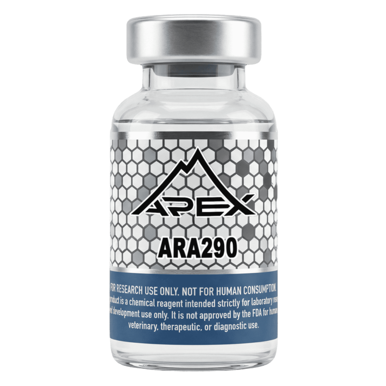 ARA290 | 99%+ HPLC COA | Apex Laboratory