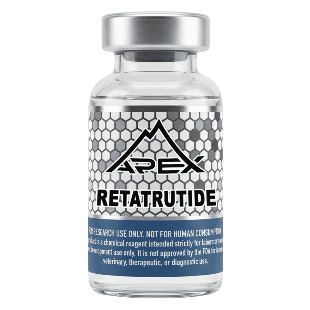 Apex Laboratory — High-Purity Research Peptides | HPLC Verified