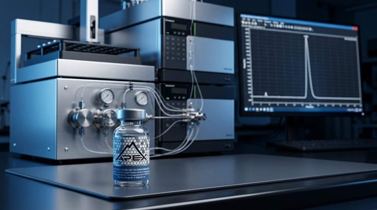 HPLC Testing for Peptide Purity: How It Works | Apex Laboratory