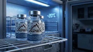 Peptide Storage Guide: Temperature & Shelf Life | Apex Lab