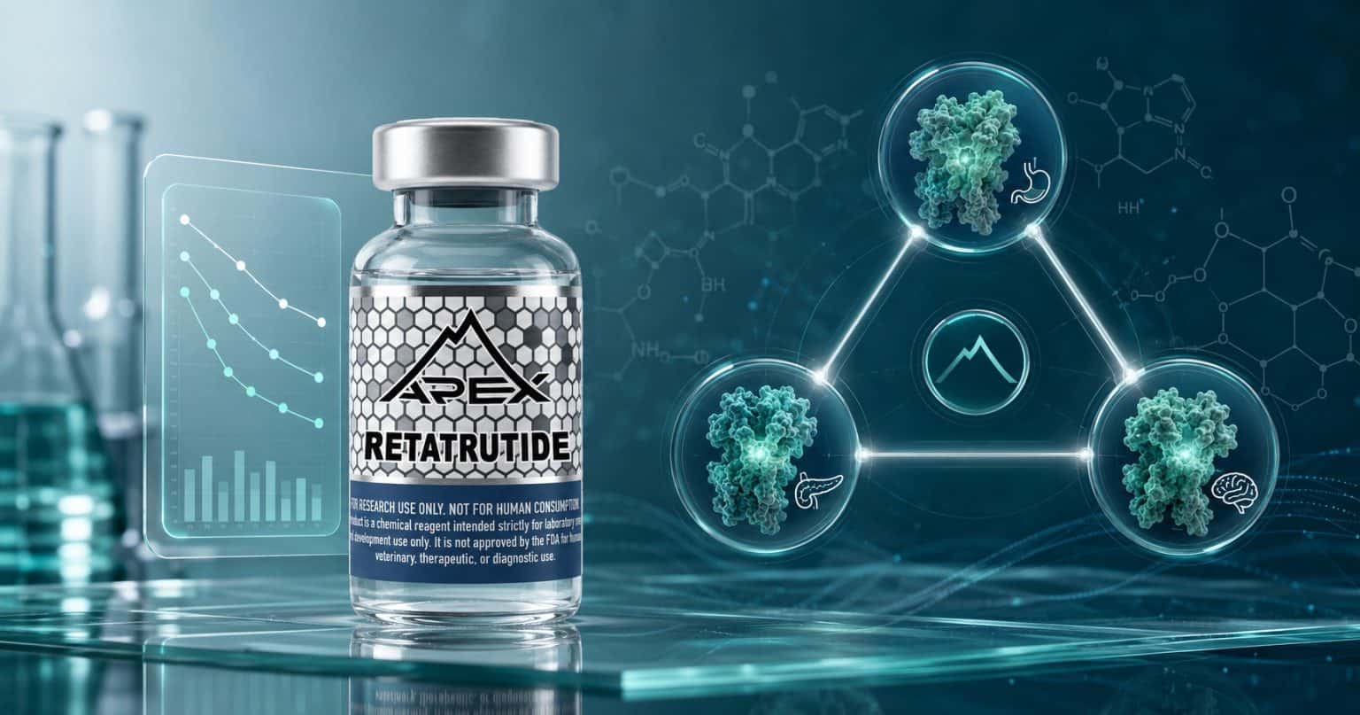 Retatrutide TRIUMPH-1: Phase 3 2026 Obesity Data Explained